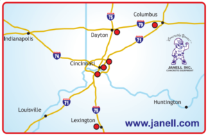 Locations – Janell
